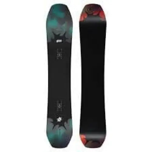 Ride Deep Fake Snowboard 2026 – BaseNZ