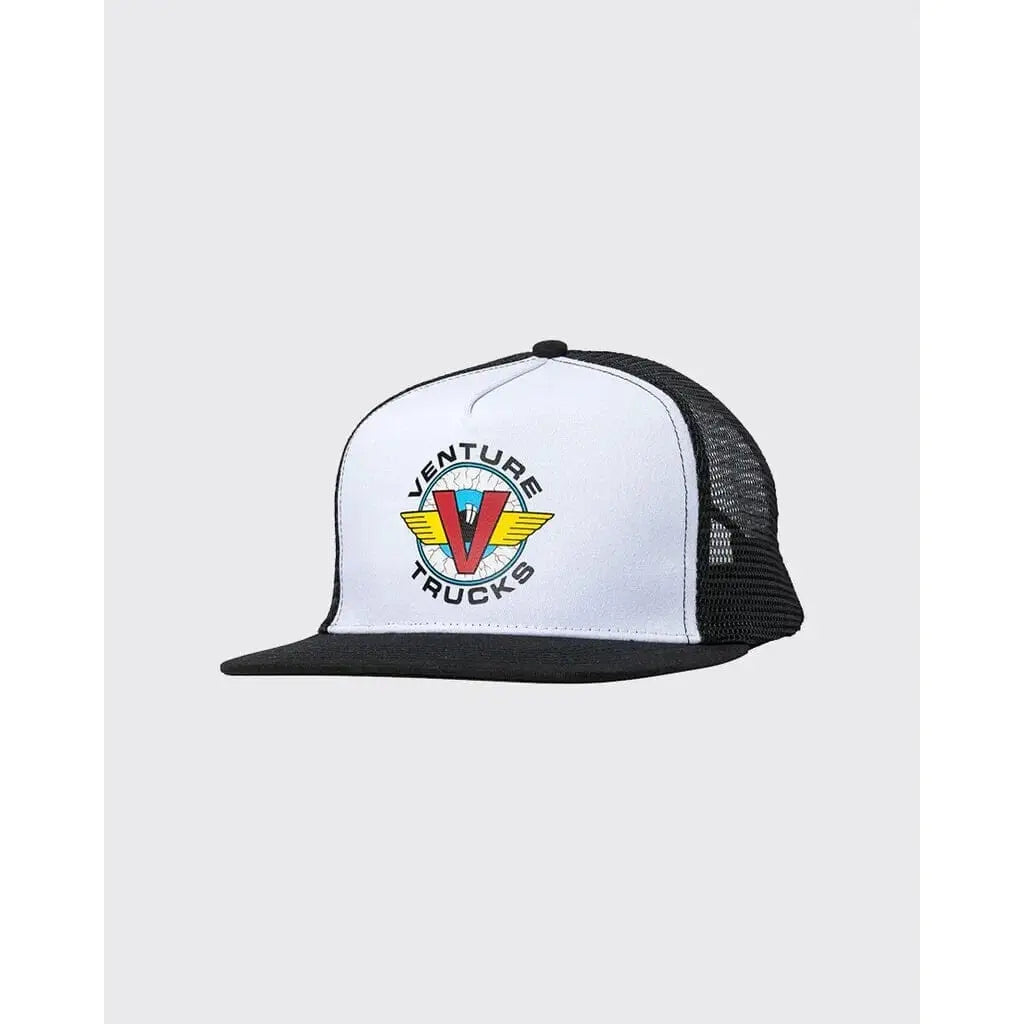 Venture Bloodshot Snapback Cap – BaseNZ